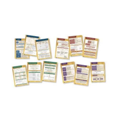 Y=MX+C Mathematics (Set of 22 Posters) - Future Manager Books