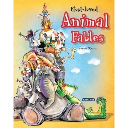 Most-Loved Animal Fables - Future Manager Books