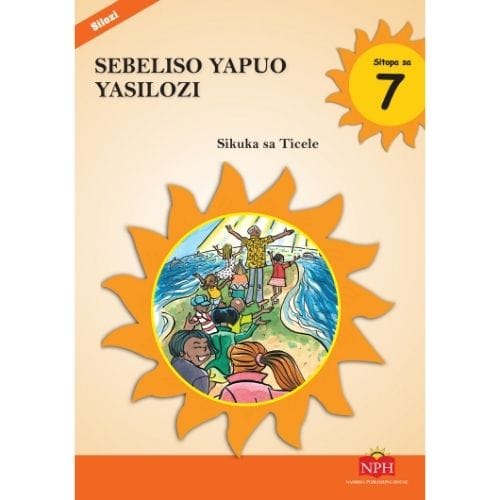 Silozi First Language Gr.7 LB - Future Manager Books