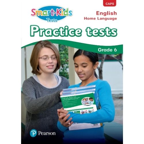 Smart Kids Tests: English Home Language Practice Tests Gr.6 - Future ...