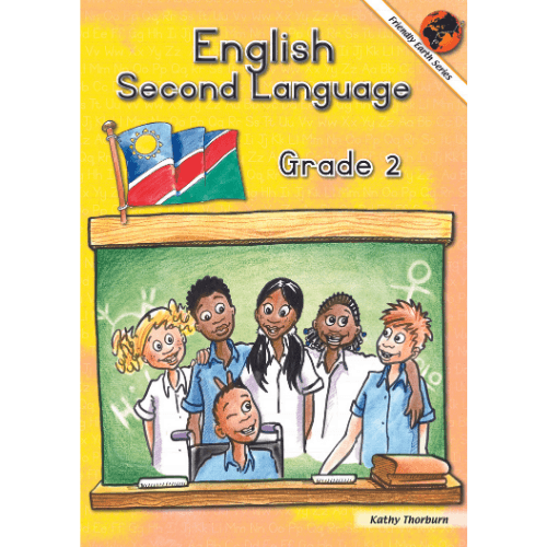 Friendly Earth Series English Second Language Gr.2 LB - Future Manager ...