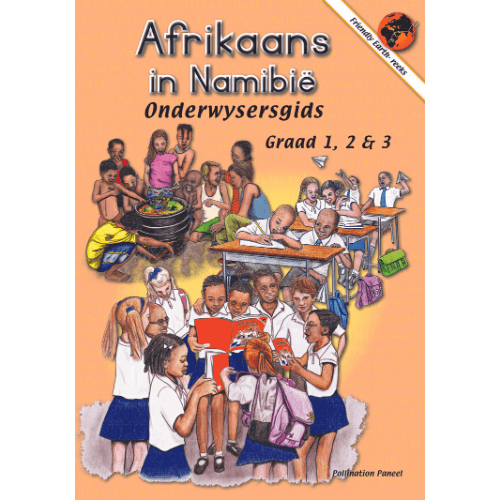 Friendly Earth Series Afrikaans in Namibië Gr.1-3 TG - Future Manager Books