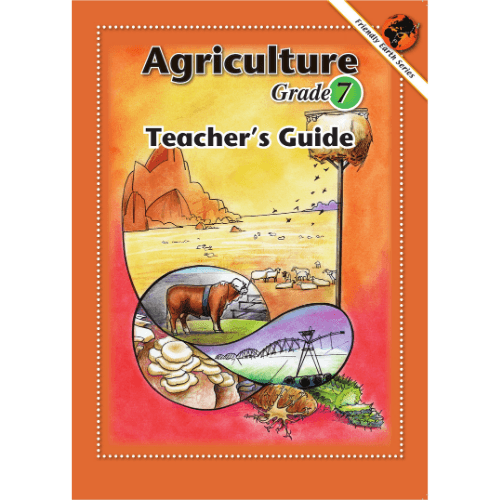 Friendly Earth Series Elementary Agriculture Gr.7 TG - Future Manager Books