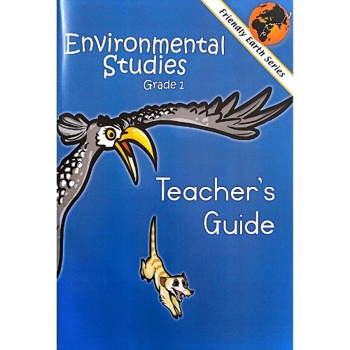 Friendly Earth Series Environmental Studies Worksheets Gr.1 TG - Future ...
