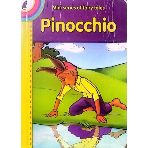 Mini Series of Fairy Tales Pinocchio - Future Manager Books