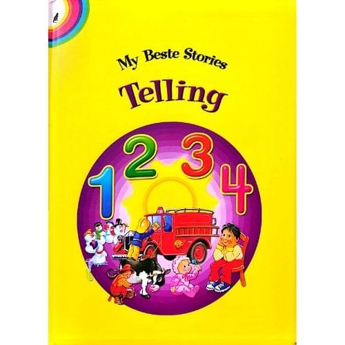 My Beste Stories: Telling - Future Manager Books