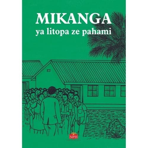 Solid Foundations Mikanga ya Litopa Ze Pahami Gr.10-11 R (Silozi ...