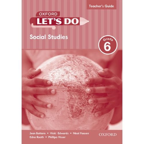 Let's Do Social Studies Gr.6 TG - Future Manager Books