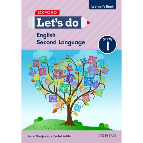 Let's Do English Second Language Gr.1 LB - Future Manager Books