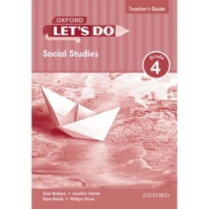 Let's Do Social Studies Gr.4 TG - Future Manager Books