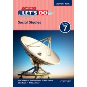 Let's Do Social Studies Gr.7 LB - Future Manager Books