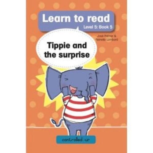 Learn to Read Level 5 Book 5: Tippie and the Surprise - Future Manager ...