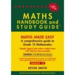 Maths Handbook and Study Guide Gr.12 - Future Manager Books