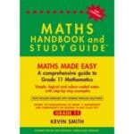 Maths Handbook and Study Guide Gr.11 - Future Manager Books