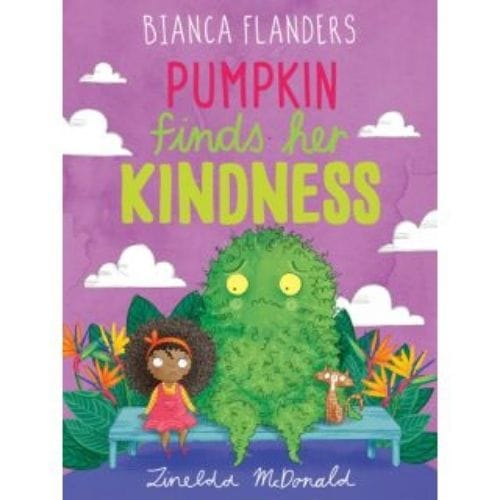 Pumpkin Finds Her Kindness - Future Manager Books