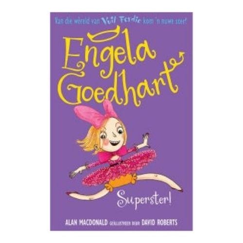 Engela Goedhart: Superster - Future Manager Books