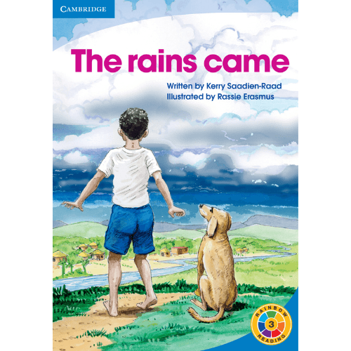 Rainbow Readers L3: The Rains Came - Future Manager Books