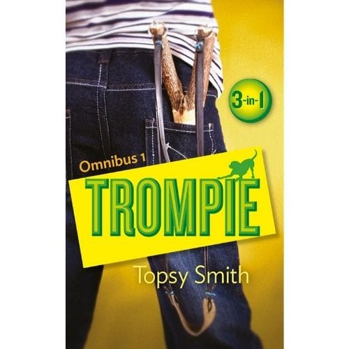 Trompie Omnibus 1 - Future Manager Books