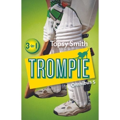 Trompie Omnibus 5 - Future Manager Books