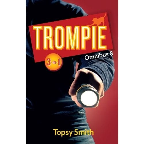 Trompie Omnibus 8 - Future Manager Books