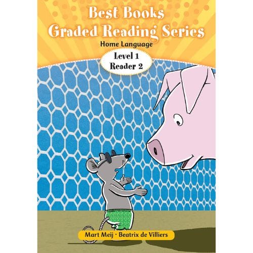 Best Books Gr.1 HL Graded Reading Series Level 1 Book 2 - Future ...