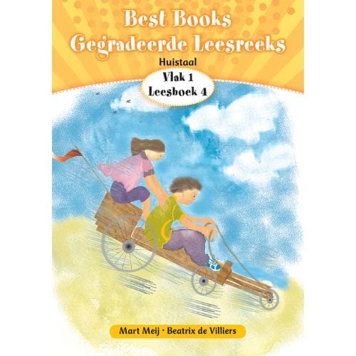 Best Books Gegradeerde Leesreeks Gr.1 Huistaal Vlak 1 Boek 4 - Future ...