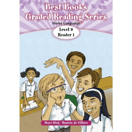 Best Books Gr.3 HL Graded Reading Series Level 9 Book 1 - Future ...