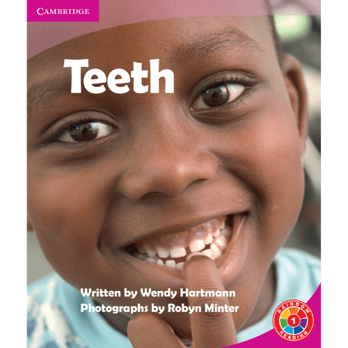Rainbow Readers L1: Teeth - Future Manager Books