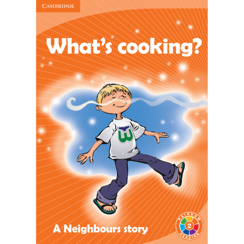 Rainbow Readers L2: What's Cooking? - Future Manager Books