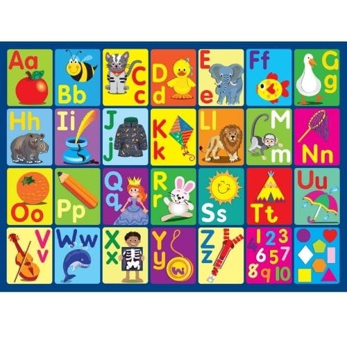 Learn your ABC (18pce) - Future Manager Books