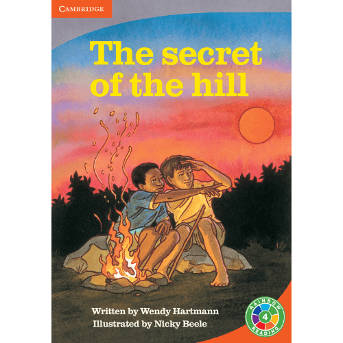 Rainbow Readers L4: The Secret of the Hill - Future Manager Books