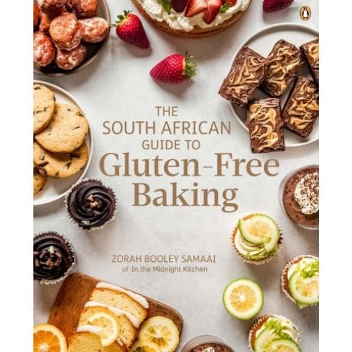 The South African Guide to Gluten Free Baking - Future Manager Books