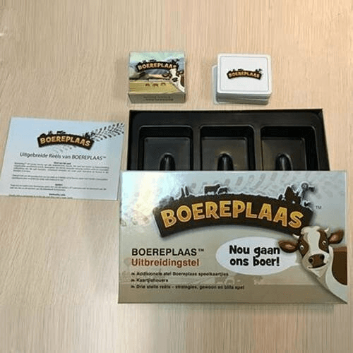 Boereplaas Uitbreidingstel 1 - Future Manager Books